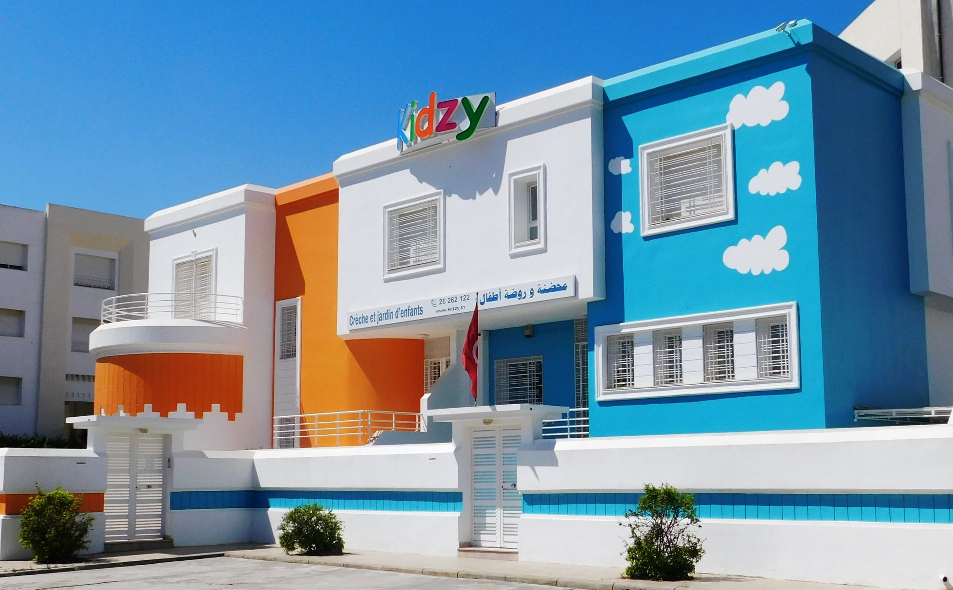 Kidzy – Ecole Maternelle